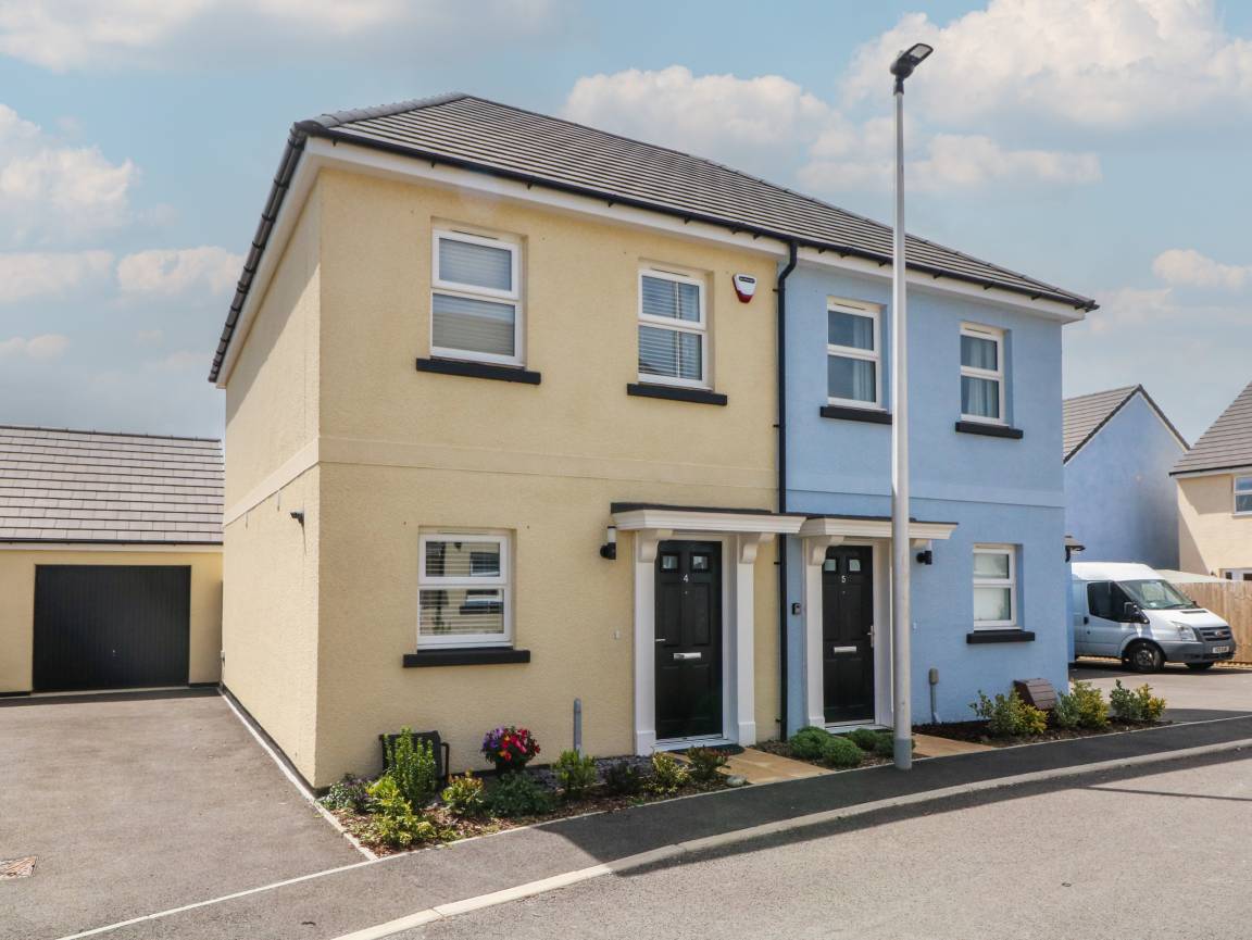Cottage ∙ 2 Bedrooms ∙ 4 Guests - Appledore