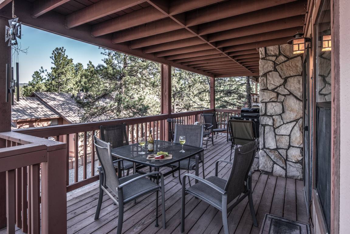 211 M² Apartamento ∙ 3 Habitaciones ∙ 8 Huéspedes - Ruidoso Downs, NM