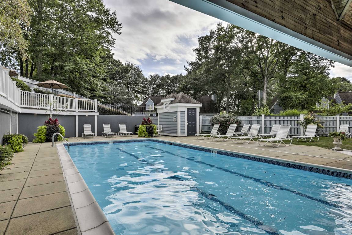 80 M² Apartment ∙ 1 Bedroom ∙ 6 Guests - Norwich, CT