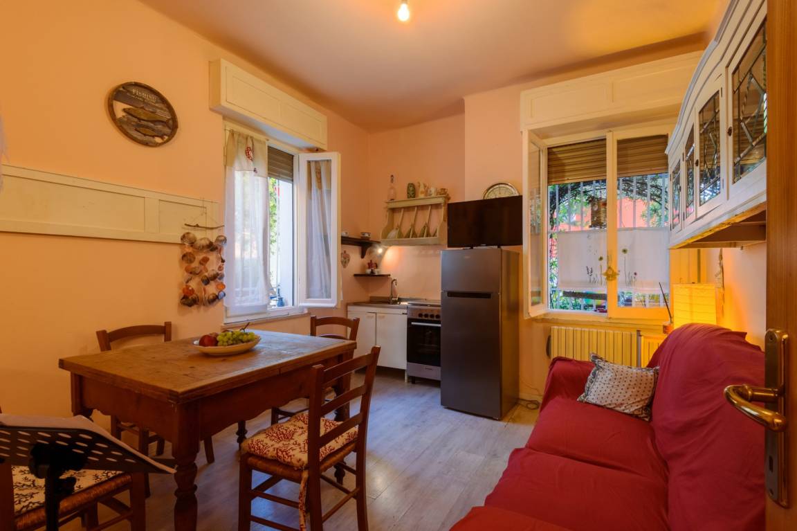 43 M² Apartament ∙ 1 Sypialnia ∙ 2 Gości - Pesaro