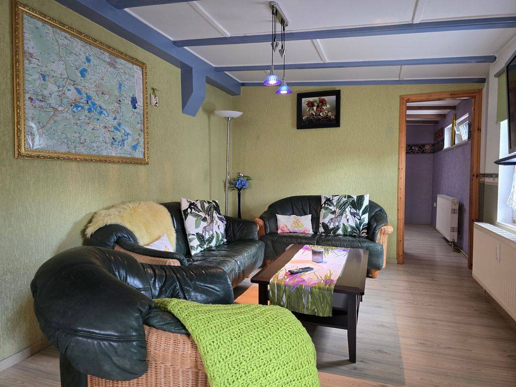 62 M² Maison De Vacances ∙ 2 Chambres ∙ 4 Personnes - Lauchhammer