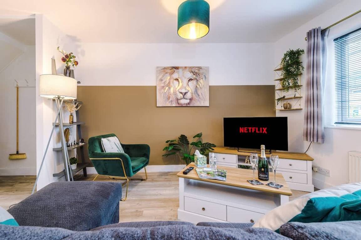 Maison De Vacances ∙ 3 Chambres ∙ 7 Personnes - Chester