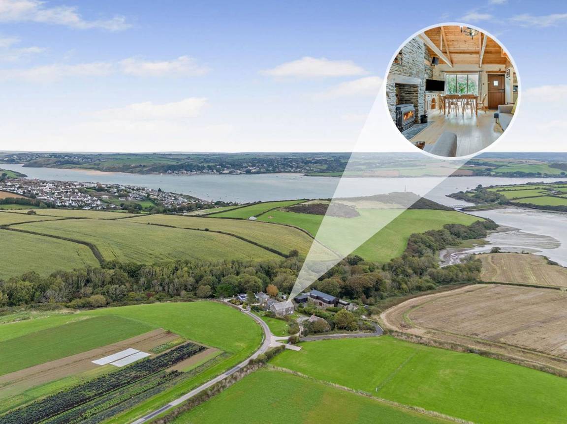 Cottage ∙ 3 Bedrooms ∙ 6 Guests - Saint Merryn