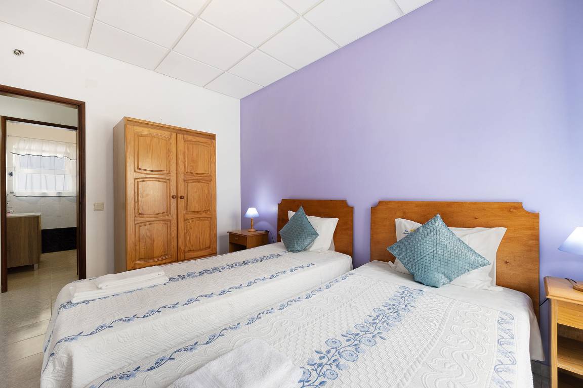 55 M² Apartamento ∙ 2 Quartos ∙ 4 Hóspedes - Aljezur
