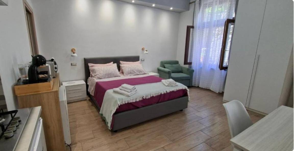 30 M² Appartamento Vacanza ∙ 1 Camera Da Letto ∙ 3 Ospiti - Tramonti