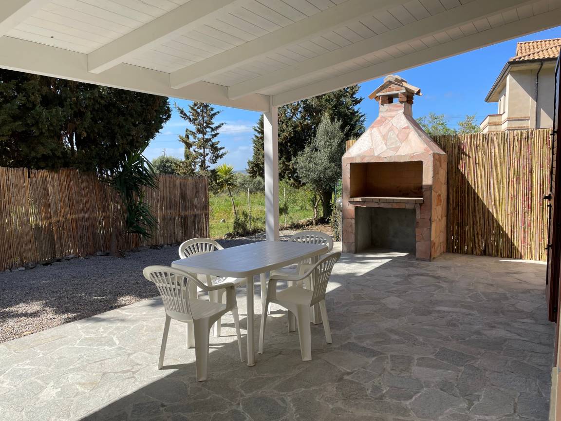 100 M² Villa ∙ 3 Chambres ∙ 10 Personnes - Sant'Anna Arresi
