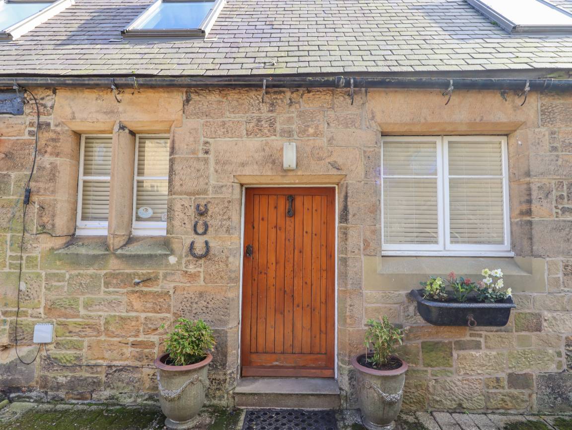 Cottage ∙ 2 Bedrooms ∙ 4 Guests - Alnmouth