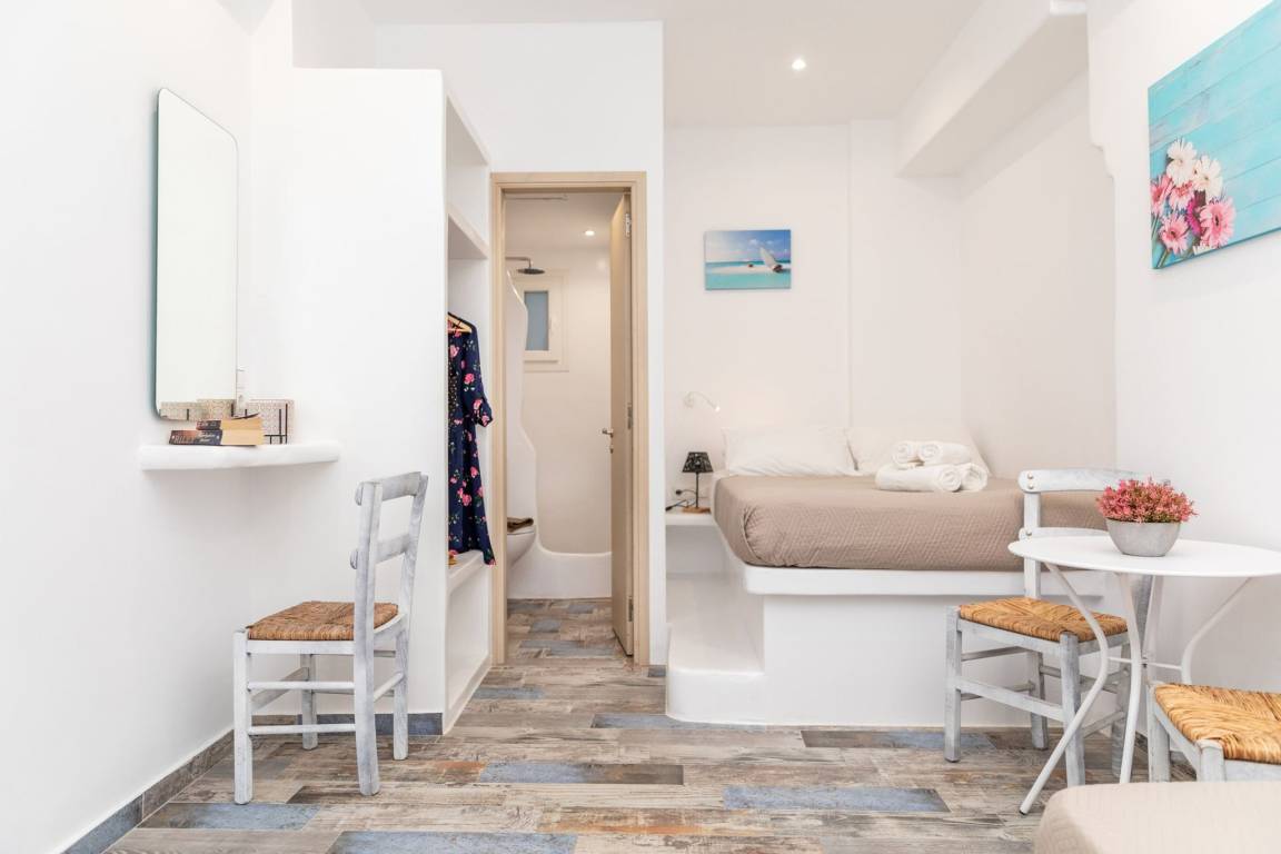 Villa ∙ 1 Bedroom ∙ 3 Guests - Naxos