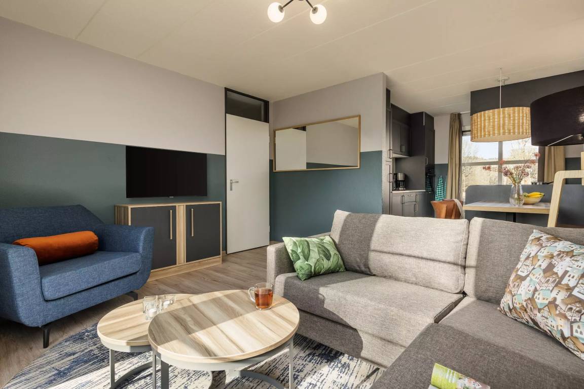 84 M² Caravan ∙ 2 Slaapkamers ∙ 4 Gasten - Rijnland-Palts