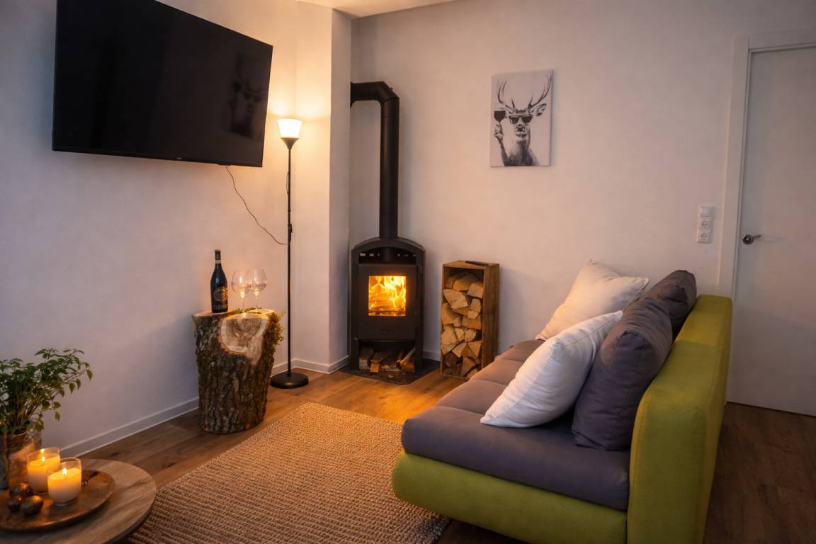 37 M² Apartment ∙ 1 Bedroom ∙ 3 Guests - Elbigenalp