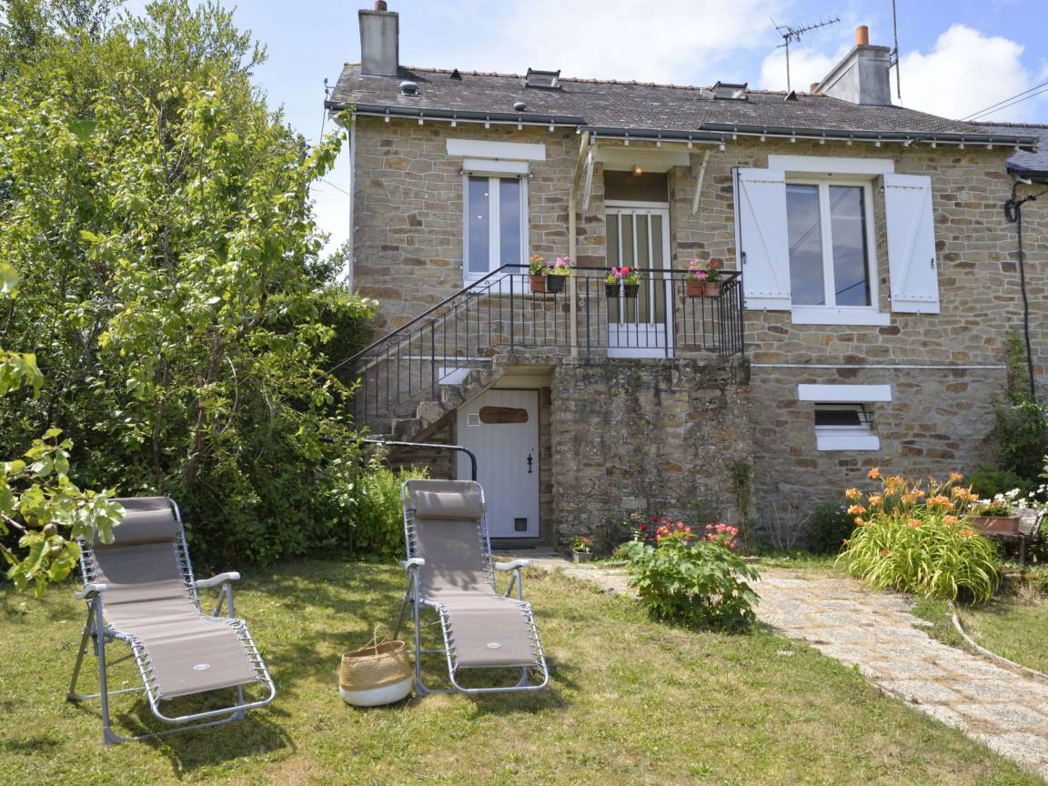 50 M² Maison De Vacances ∙ 1 Chambre ∙ 4 Personnes - Auray