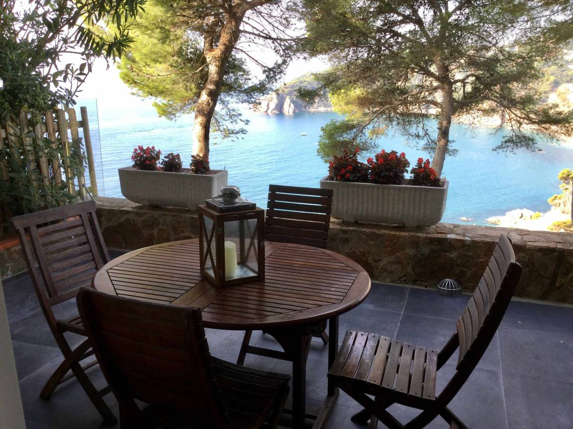 35 M² Apartamento ∙ 1 Habitación ∙ 4 Huéspedes - Tosa de Mar