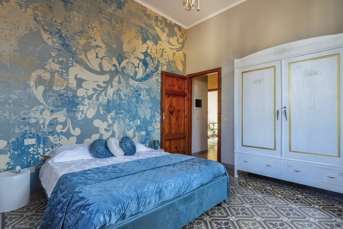 52 M² Apartamento ∙ 1 Habitación ∙ 4 Huéspedes - Lucca