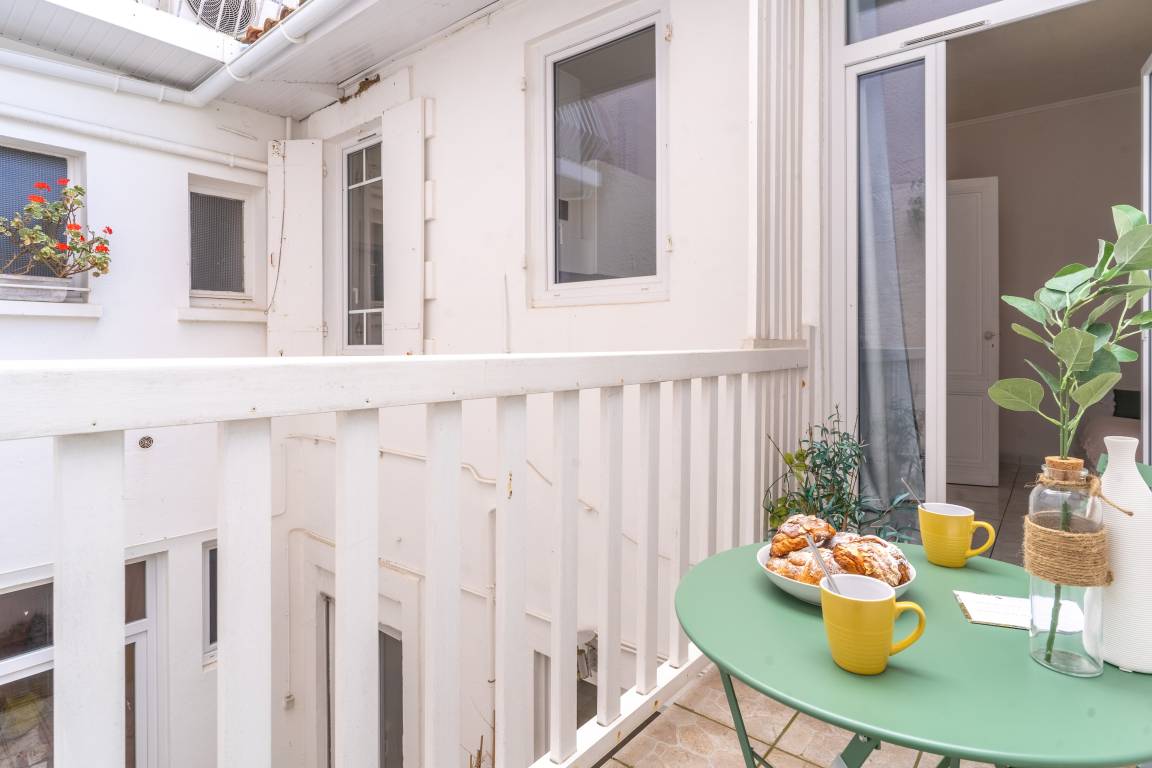 32 M² Appartement ∙ 1 Chambre ∙ 4 Personnes - Pyla sur Mer