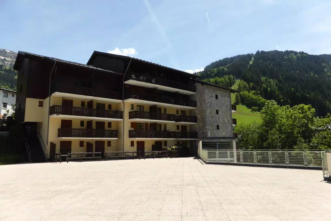 21 M² Appartement ∙ 1 Chambre ∙ 4 Personnes - Areches Beaufort