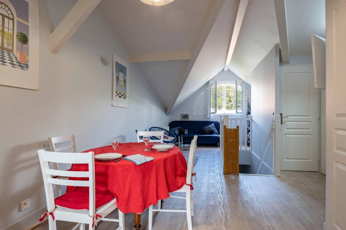 50 M² Appartement ∙ 2 Chambres ∙ 4 Personnes - Cap Ferret
