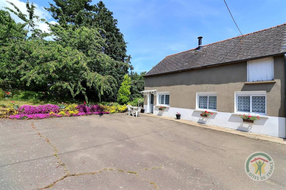 55 M² Gîte ∙ 2 Chambres ∙ 4 Personnes - Ille-et-Vilaine