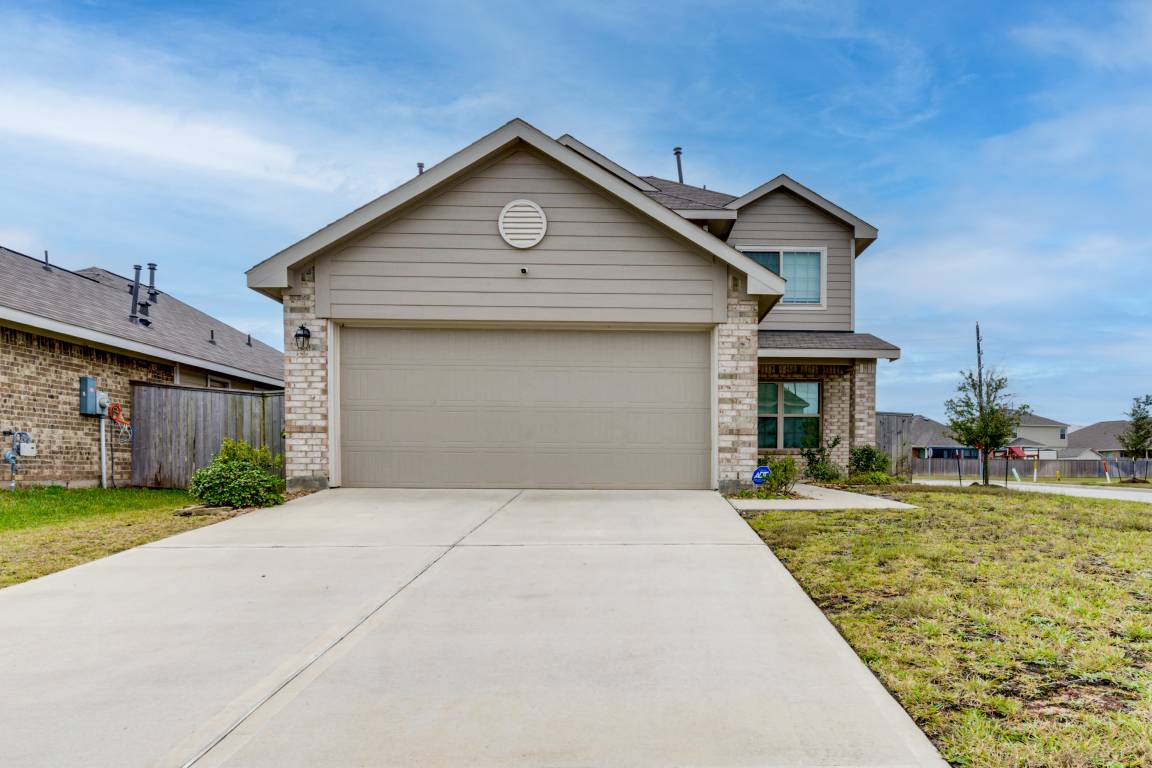 186 M² Casa ∙ 4 Habitaciones ∙ 8 Huéspedes - Magnolia, TX