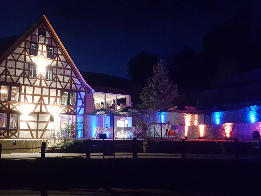 Lammershof Landhotel - Weinheim