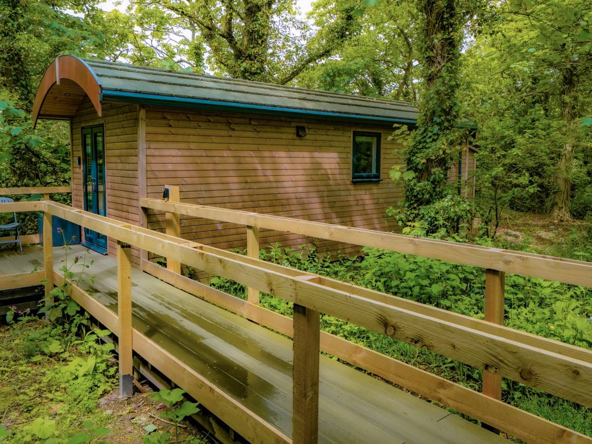 Cottage ∙ 1 Bedroom ∙ 4 Guests - Praa Sands