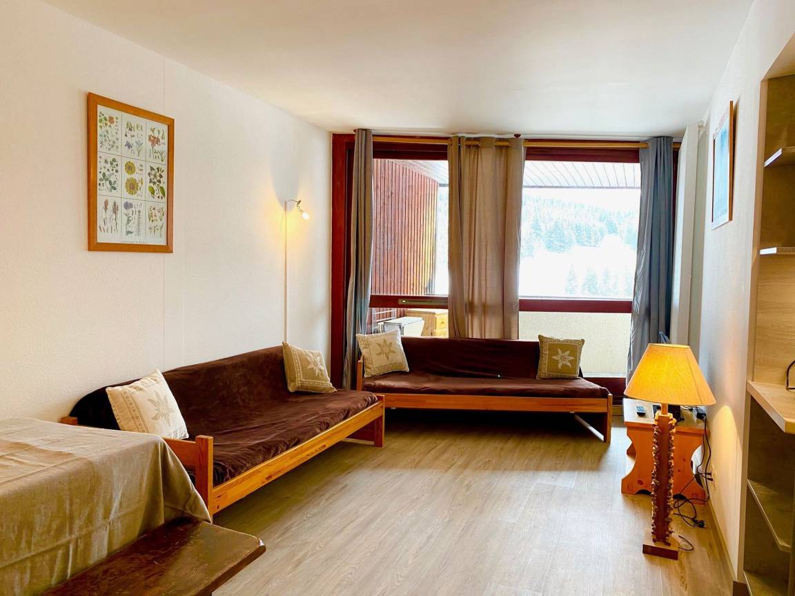 64 M² Ferienwohnung ∙ 2 Schlafzimmer ∙ 7 Gäste - Méaudre