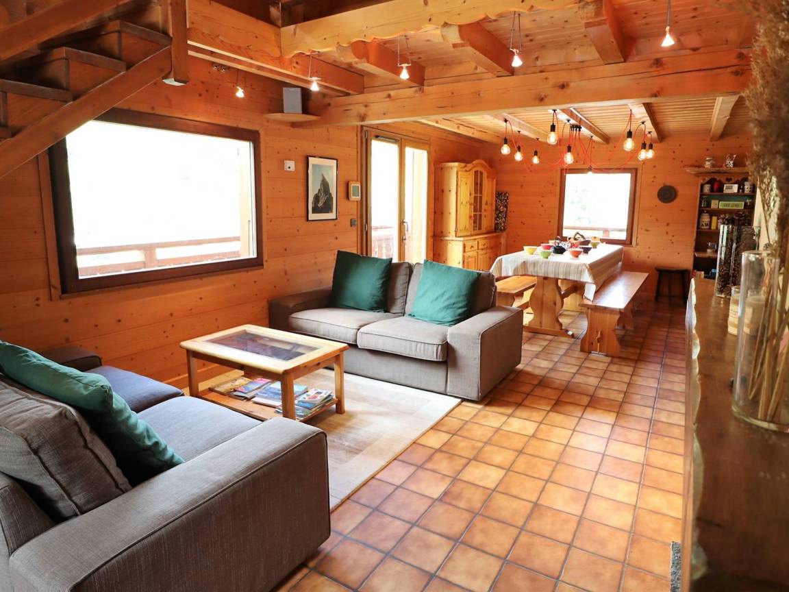 160 M² Chalet ∙ 5 Bedrooms ∙ 10 Guests - Beaufort, France