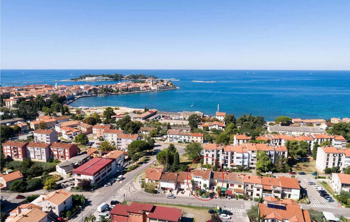 100 M² Apartamento ∙ 2 Habitaciones ∙ 4 Huéspedes - Istria