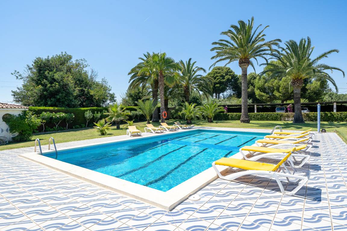 60 M² House ∙ 2 Bedrooms ∙ 5 Guests - Salou