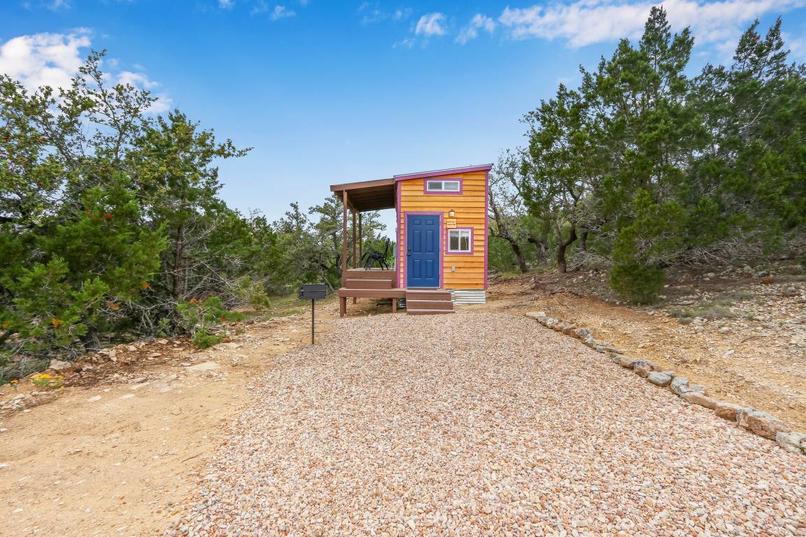 26 M² House ∙ 1 Bedroom ∙ 3 Guests - Dripping Springs, TX