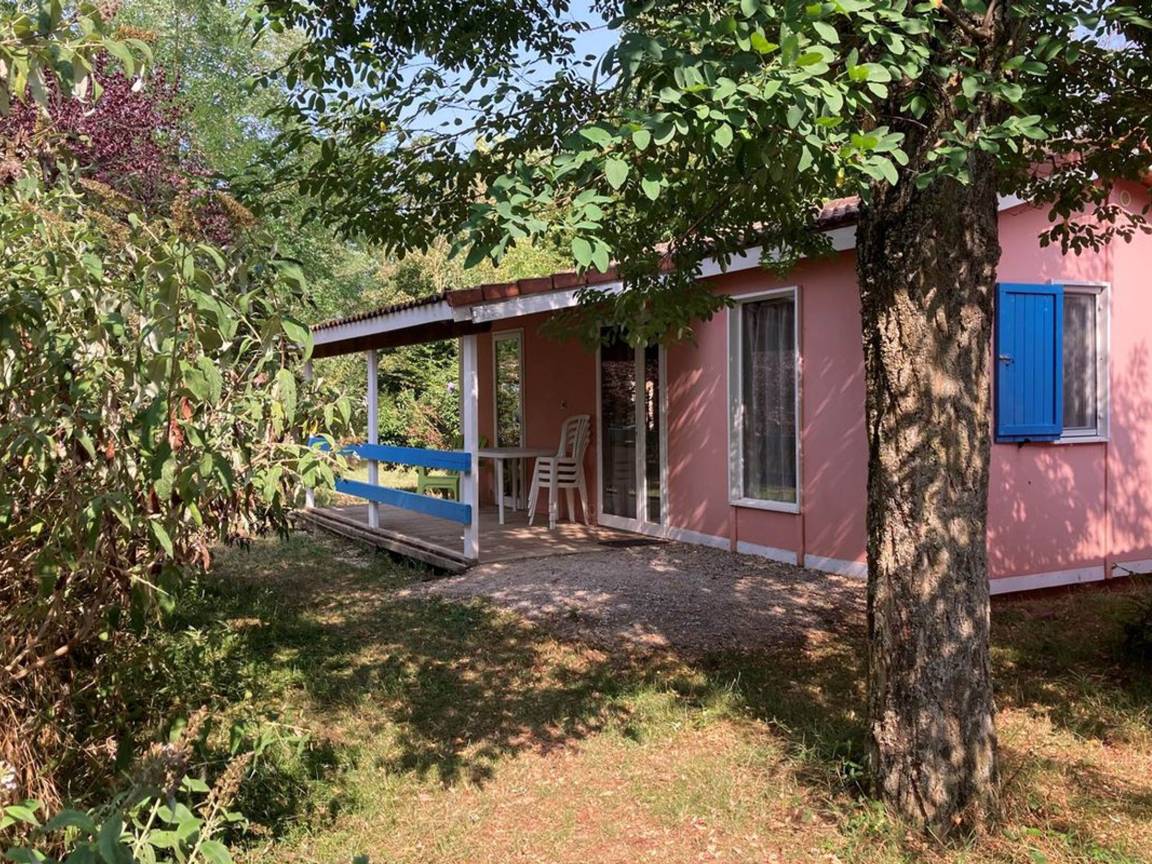 29 M² Chalet ∙ 2 Slaapkamers ∙ 5 Gasten - Saint-Affrique