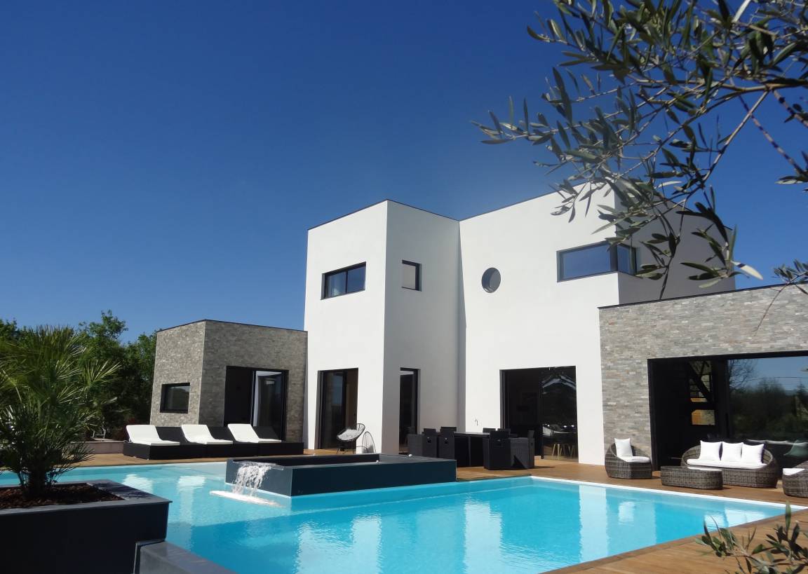 220 M² Maison De Vacances ∙ 4 Chambres ∙ 11 Personnes - Cahors