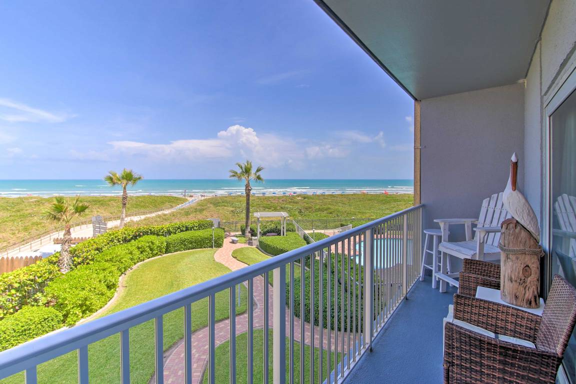 77 M² Apartment ∙ 2 Bedrooms ∙ 6 Guests - Isla Blanca Beach, TX