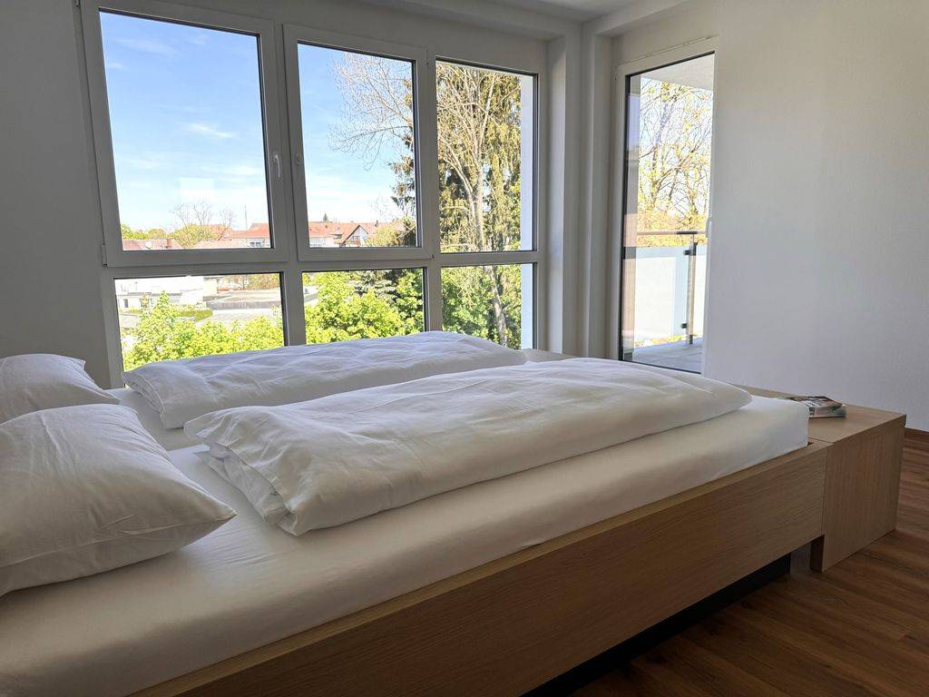 54 M² Ferienwohnung ∙ 1 Schlafzimmer ∙ 4 Gäste - Villingen-Schwenningen