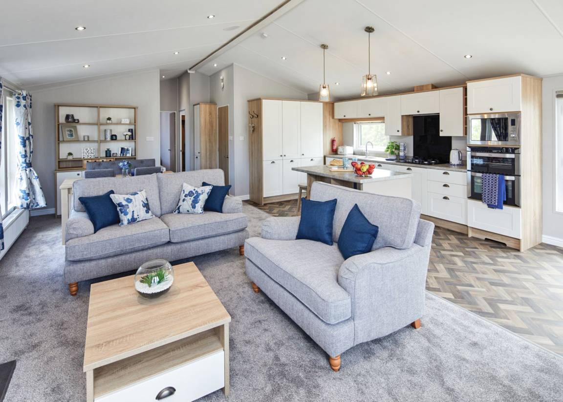 Chalet ∙ 2 Bedrooms ∙ 4 Guests - Lincolnshire