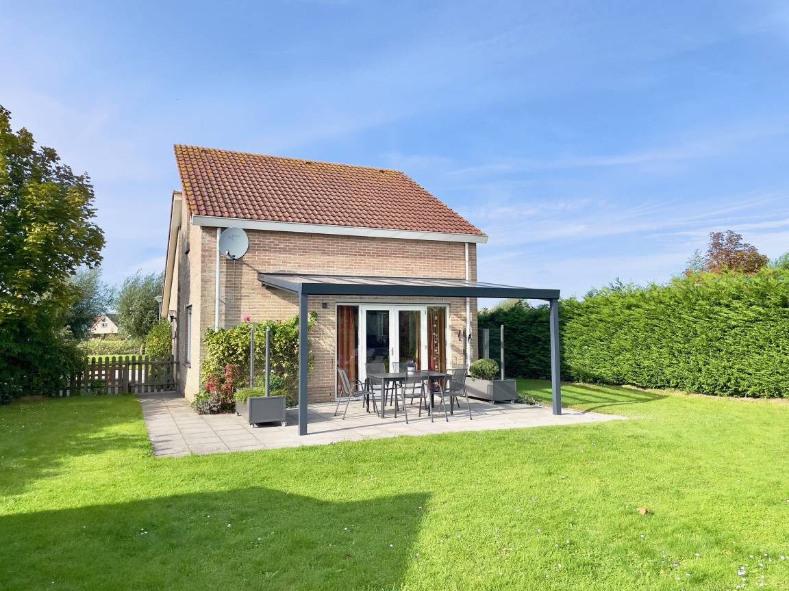 100 M² Casa ∙ 3 Habitaciones ∙ 6 Huéspedes - Breskens