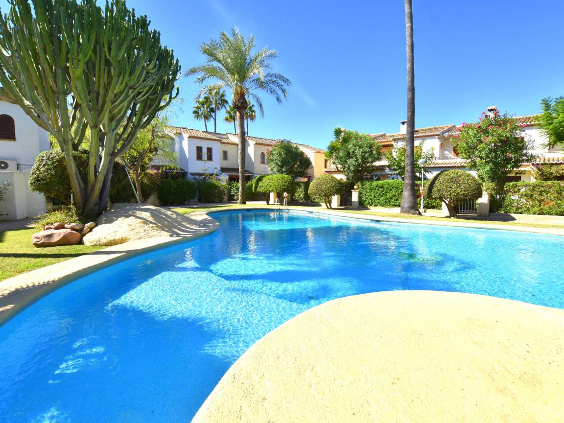 97 M² Chalet ∙ 2 Bedrooms ∙ 4 Guests - Jávea