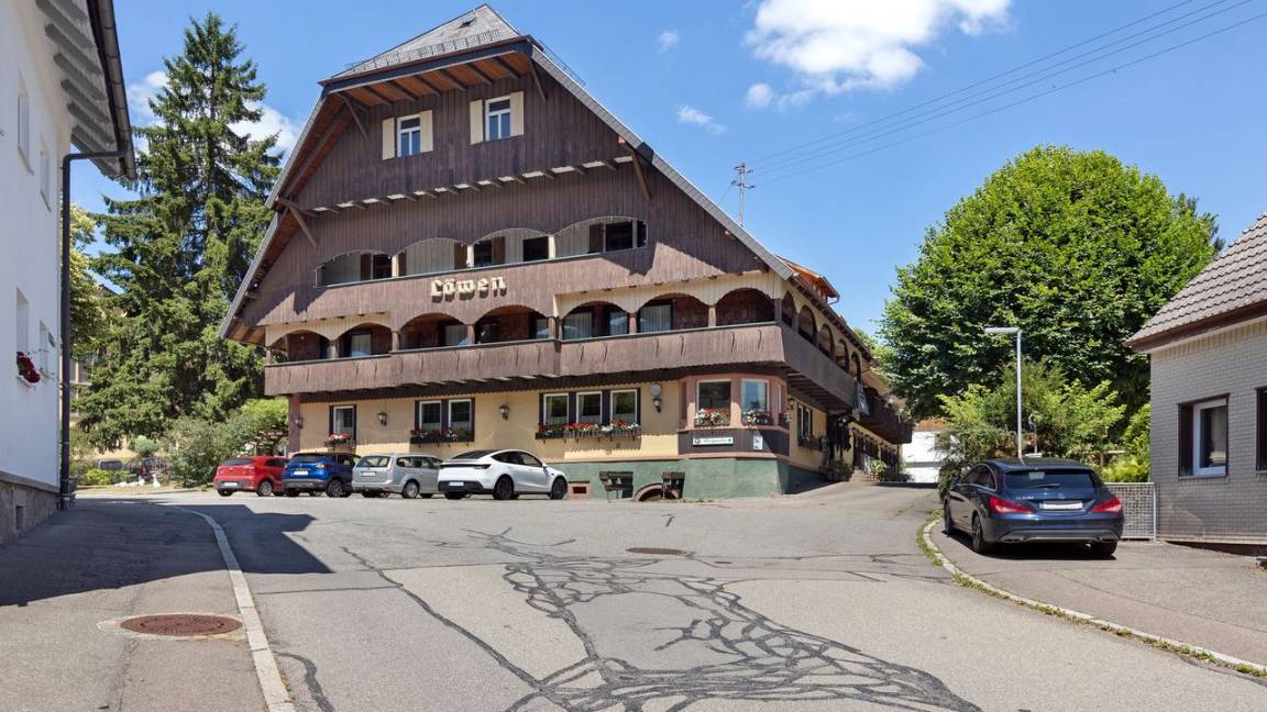 Hotel ∙ 2 Gości - Schramberg