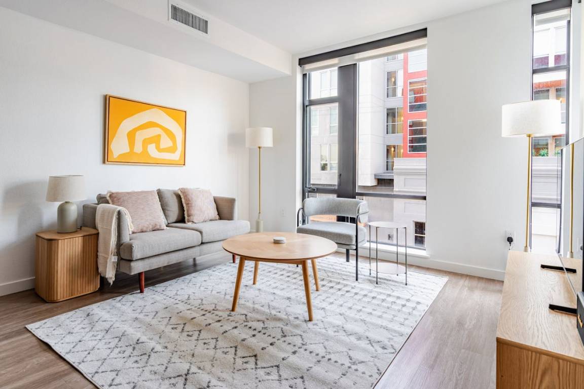 62 M² Apartment ∙ 1 Bedroom ∙ 2 Guests - Berkeley, CA