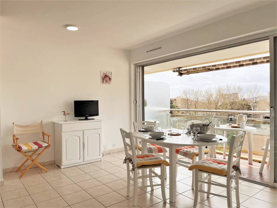 37 M² Apartment ∙ 1 Bedroom ∙ 4 Guests - Saint-Clair