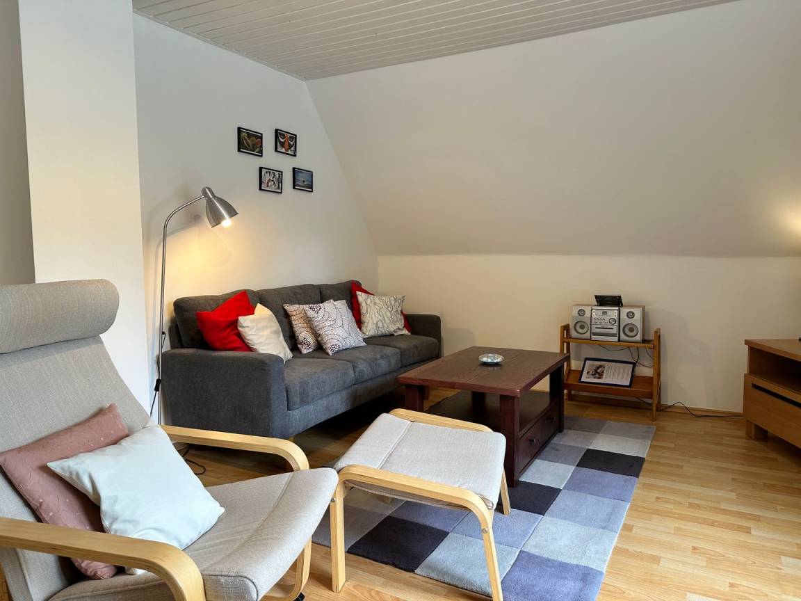 43 M² Apartment ∙ 1 Bedroom ∙ 2 Guests - Sankt Peter-Ording