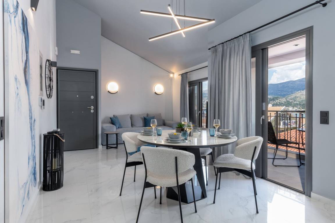 71 M² Apartment ∙ 2 Bedrooms ∙ 4 Guests - Cephalonia