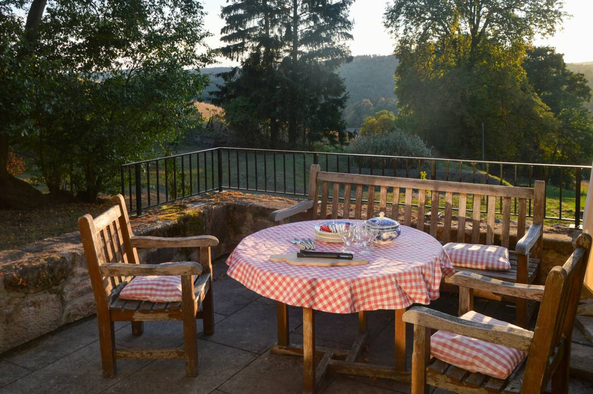 140 M² House ∙ 4 Bedrooms ∙ 10 Guests - Bad Hersfeld