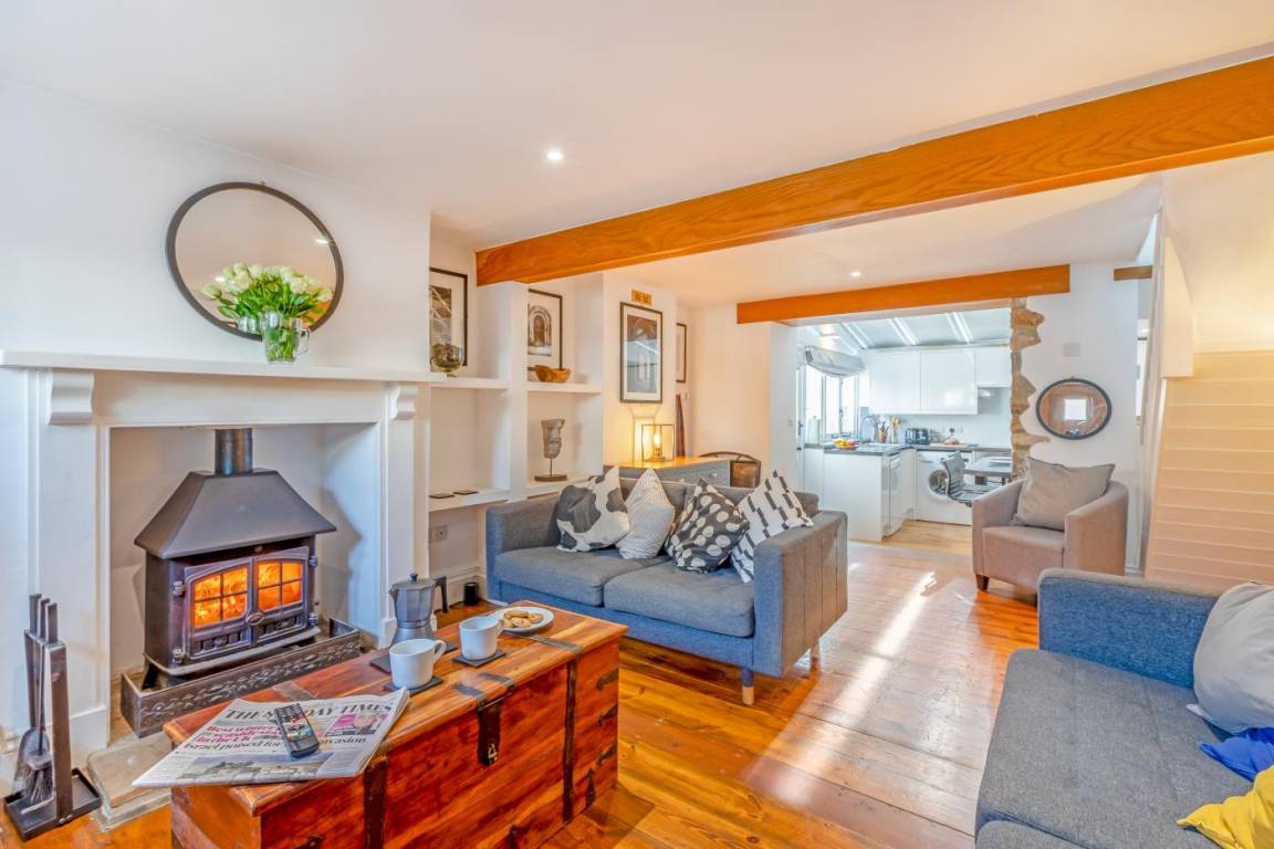 Cottage ∙ 2 Bedrooms ∙ 4 Guests - Branscombe