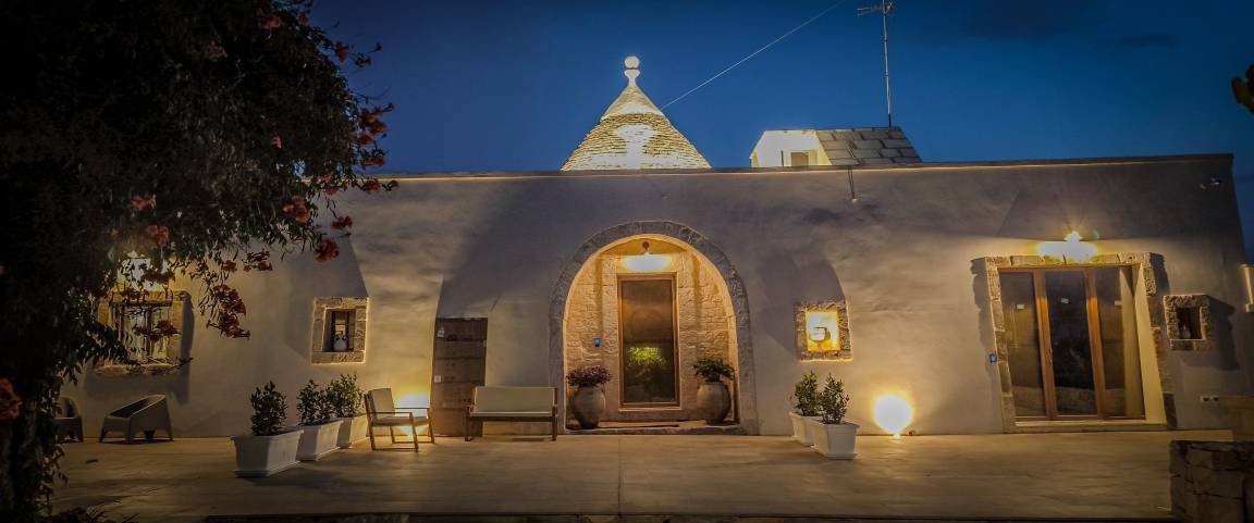 75 M² Apartment ∙ 2 Bedrooms ∙ 6 Guests - Locorotondo