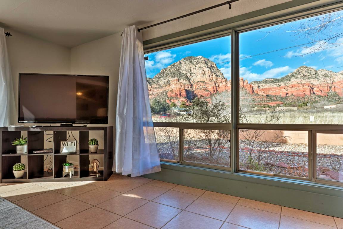 216 M² Maison De Vacances ∙ 3 Chambres ∙ 6 Personnes - Sedona, AZ