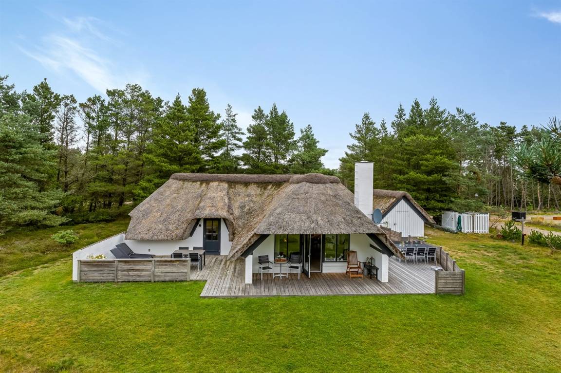 80 M² Maison De Vacances ∙ 3 Chambres ∙ 6 Personnes - Blåvand