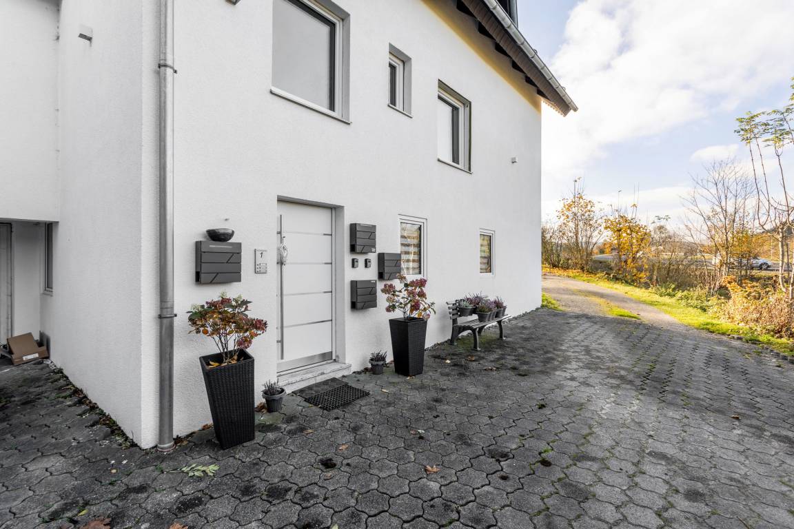 70 M² Ferienwohnung ∙ 2 Schlafzimmer ∙ 5 Gäste - Willingen (Upland)