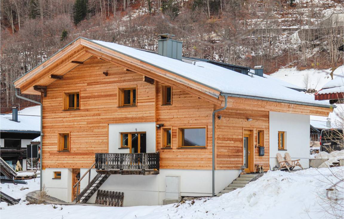 120 M² Ferienhaus ∙ 4 Schlafzimmer ∙ 8 Gäste - Dalaas