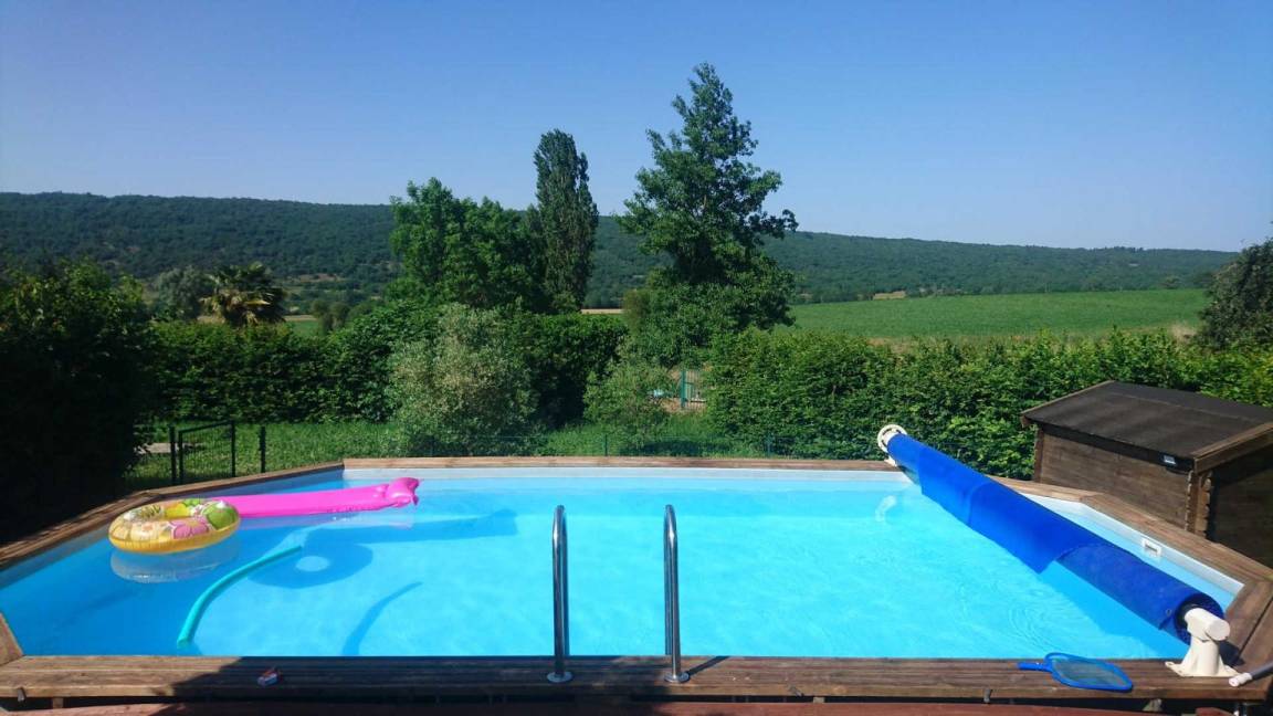 60 M² Gîte ∙ 2 Bedrooms ∙ 4 Guests - Montbel