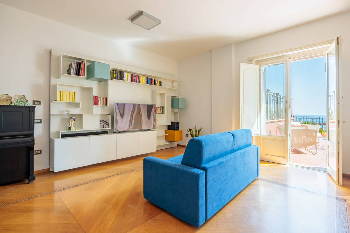 130 M² Appartamento ∙ 2 Camere Da Letto ∙ 5 Ospiti - Vietri sul Mare